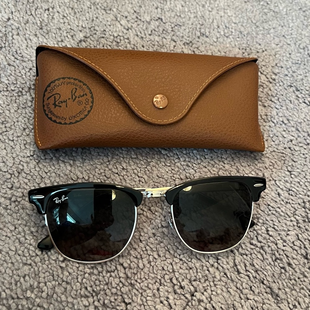 Ray-Ban Clubmaster Classic - Gem